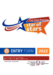 UFS Star of Stars Bursary Competition Application Form 2022 | Bursaries ...