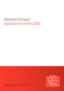 LegalWise Bursary Application Form 2022 2023 | Bursaries South Africa