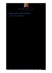 Digby Wells Bursary Application Form 2023 | Bursaries South Africa