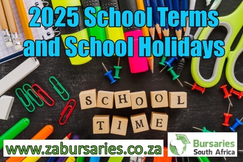 2025 school | Bursaries South Africa