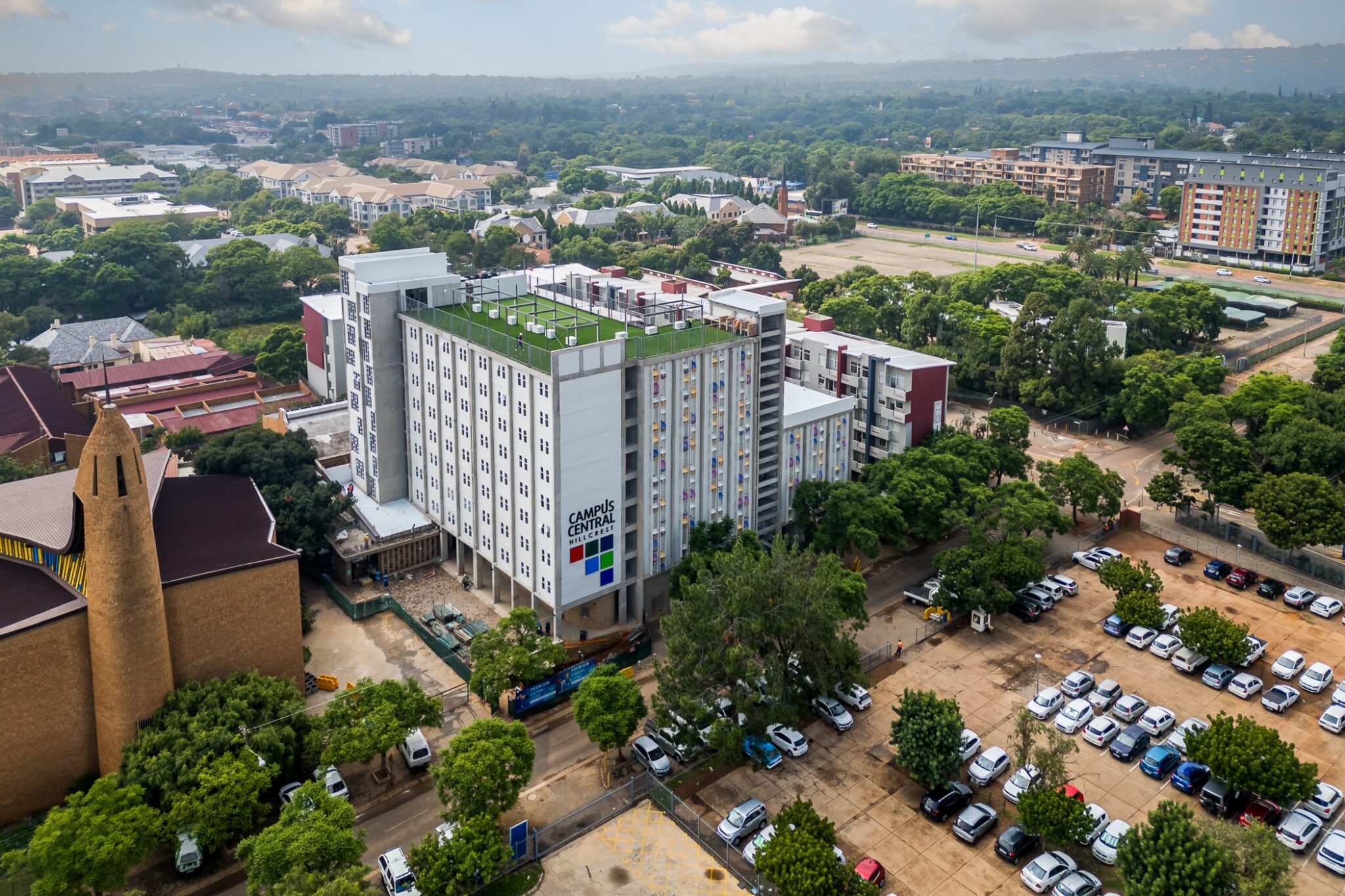 Student Accommodation in Hatfield, near UP - Hatfield